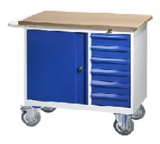 Equipements d'ateliers - MRFZ